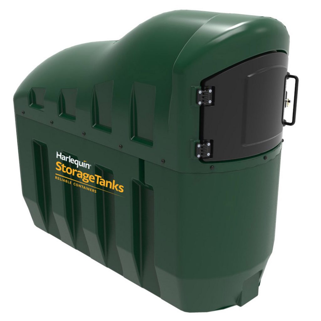 Diesel & HVO Tanks - Bunded Fuel Tanks - Gas Oil Tanks - Tank Depot
