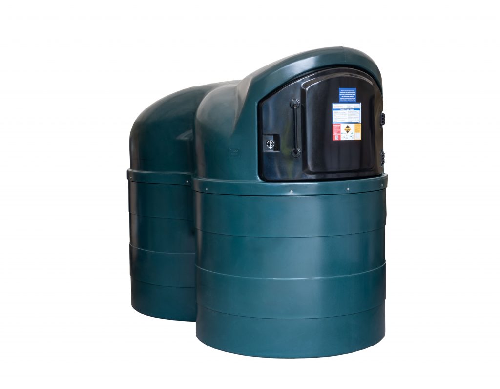 Diesel & HVO Tanks - Bunded Fuel Tanks - Gas Oil Tanks - Tank Depot