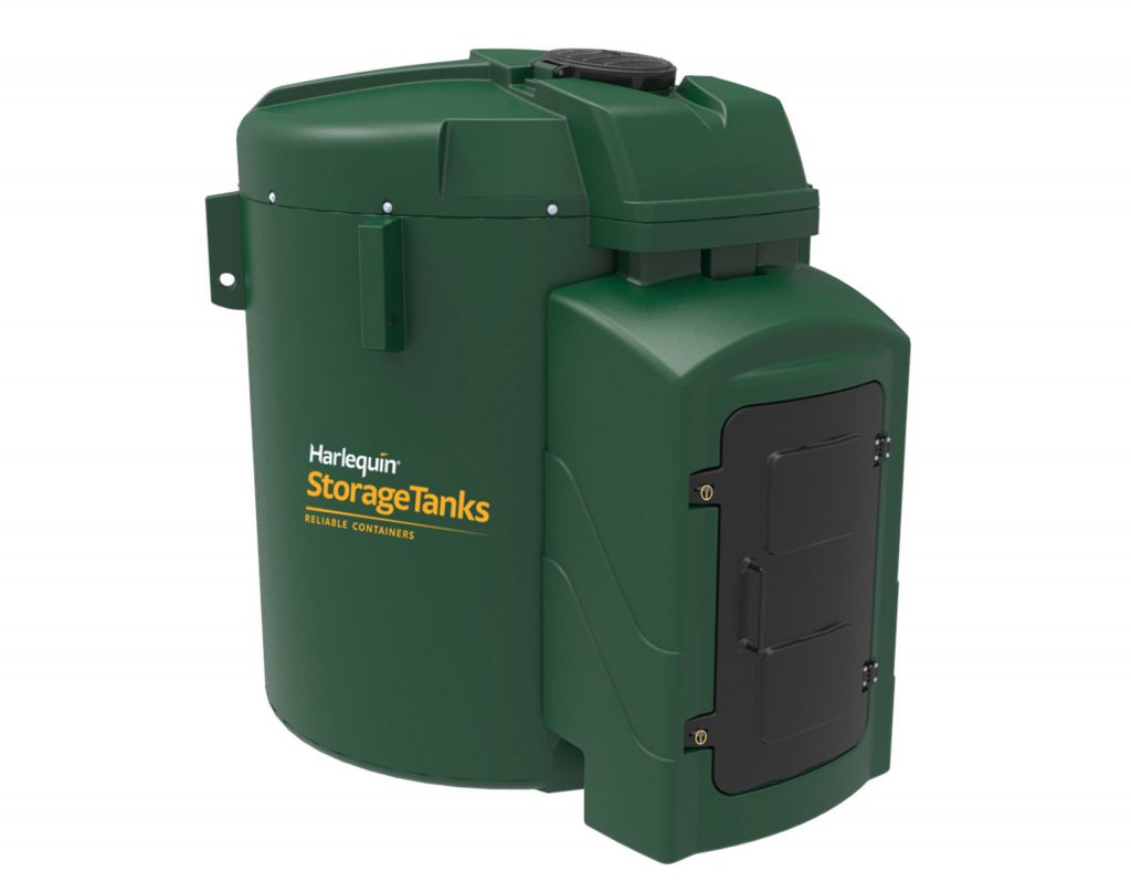 Diesel & HVO Tanks - Bunded Fuel Tanks - Gas Oil Tanks - Tank Depot
