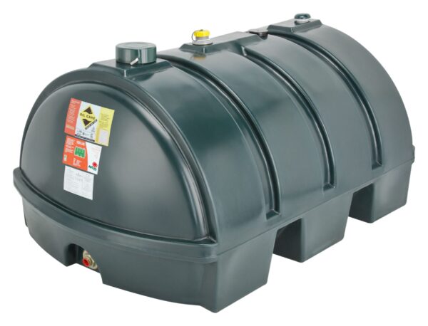 Domestic Heating Oil Tanks - Domestic Oil Storage - Tank Depot