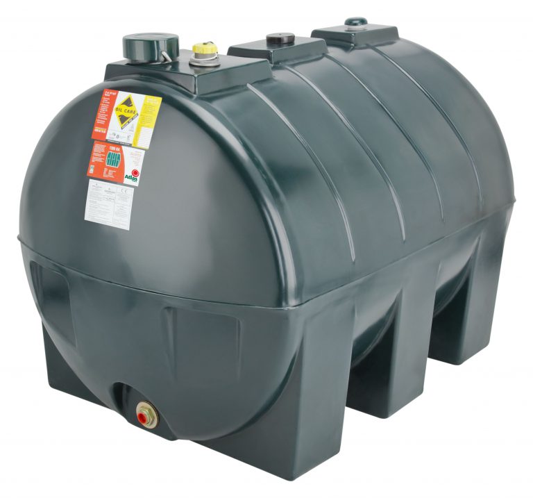 Oil Tanks: 651 - 1500 litres - Bunded Heating Oil Tanks - Tank Depot