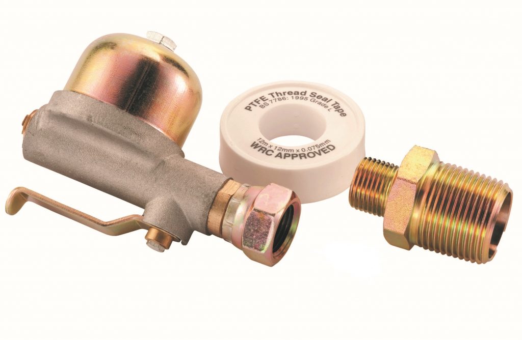 Bottom Outlet Fitting Kit - Tank Depot