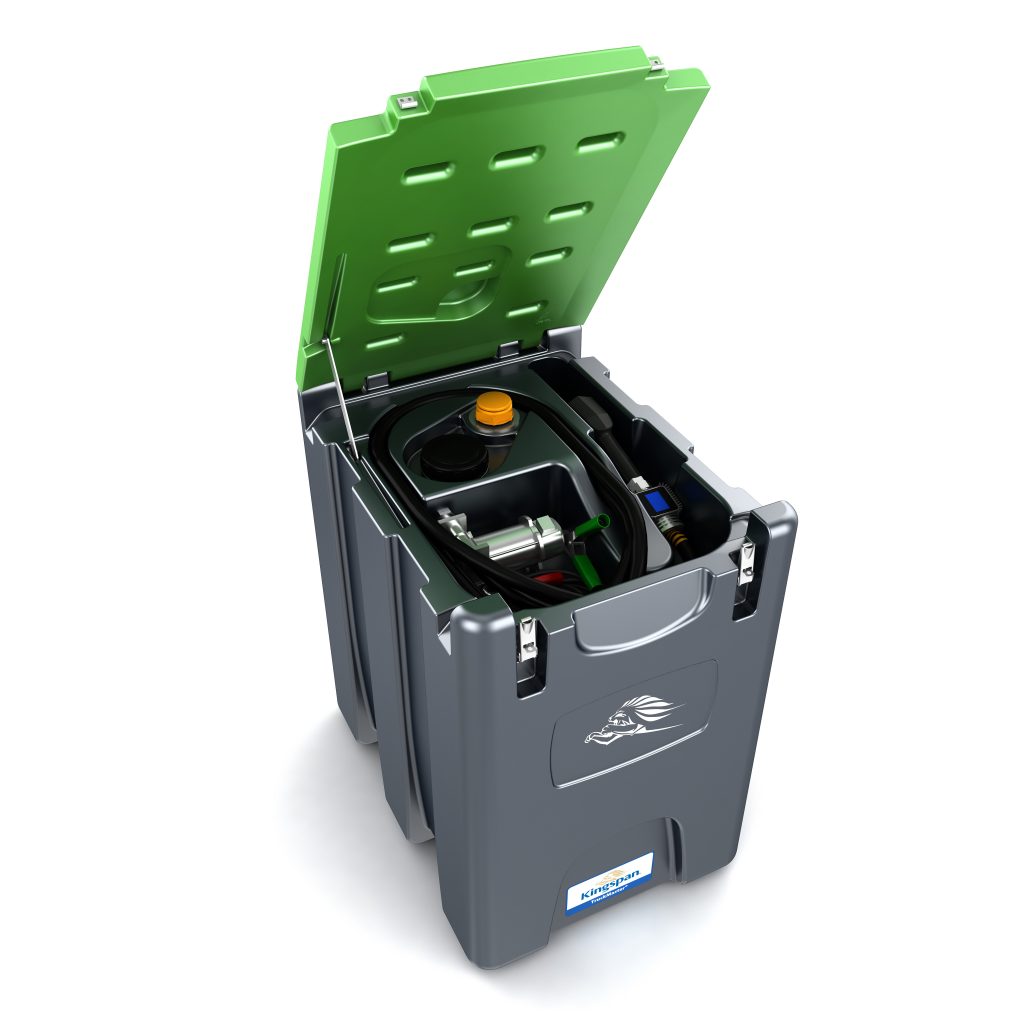 Titan TM300 Truckmaster Portable Diesel Tank - Tank Depot