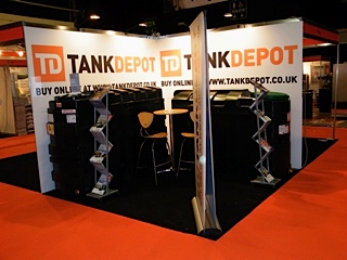 Customer Information - Tank Depot