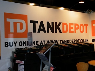 Customer Information - Tank Depot