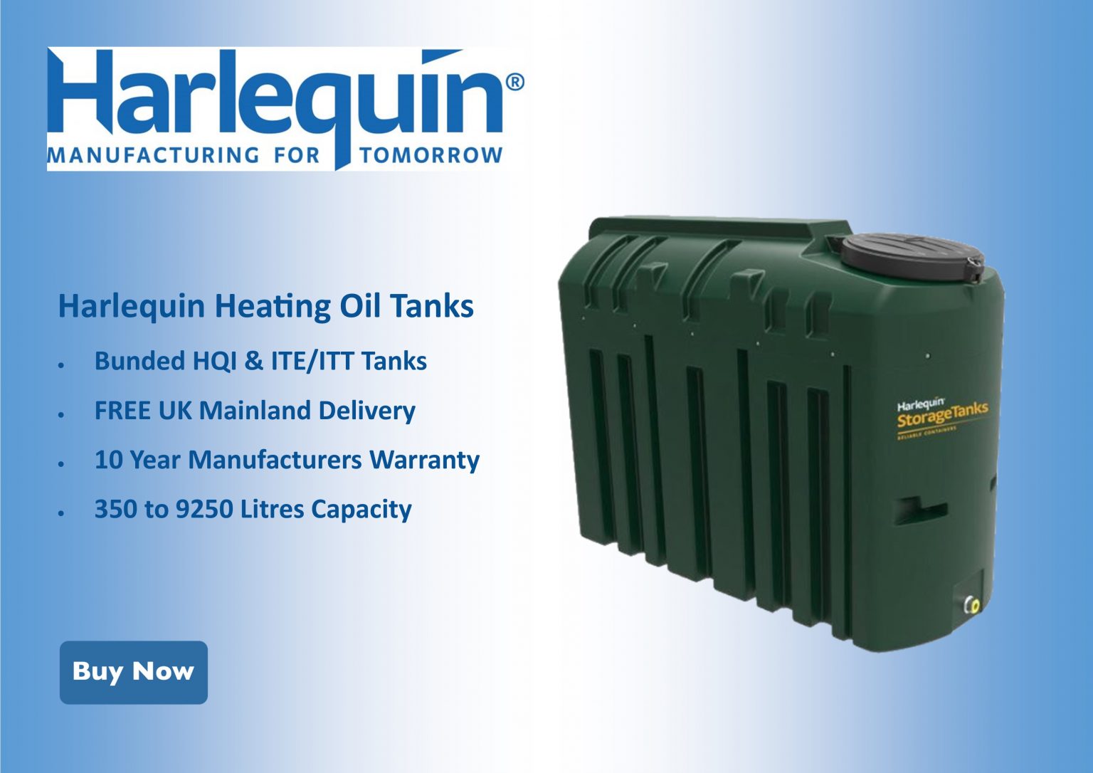 Oil Tanks | Diesel Tanks | Water Tanks | Adblue Tanks | Tank Depot