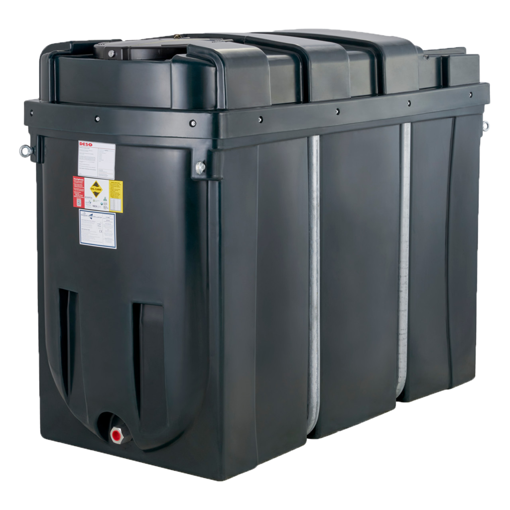 Deso Heating Oil Tanks - Deso Diesel Tanks - Tank Depot