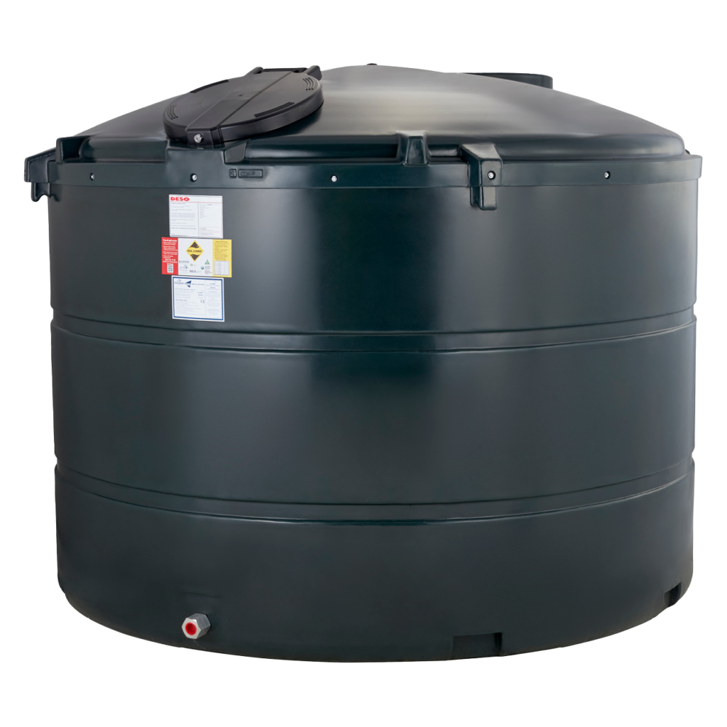 Domestic Heating Oil Tanks - Domestic Oil Storage - Tank Depot