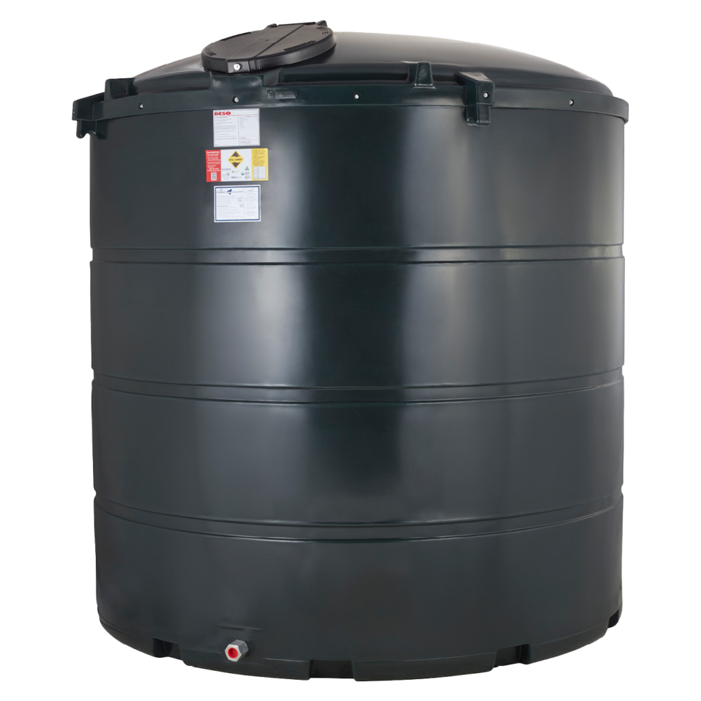 Domestic Heating Oil Tanks - Domestic Oil Storage - Tank Depot