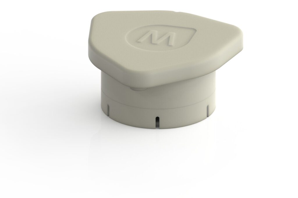 Magnus HAWKi Smart Oil Tank Level Monitor Radar Gauge for Plastic Oil ...