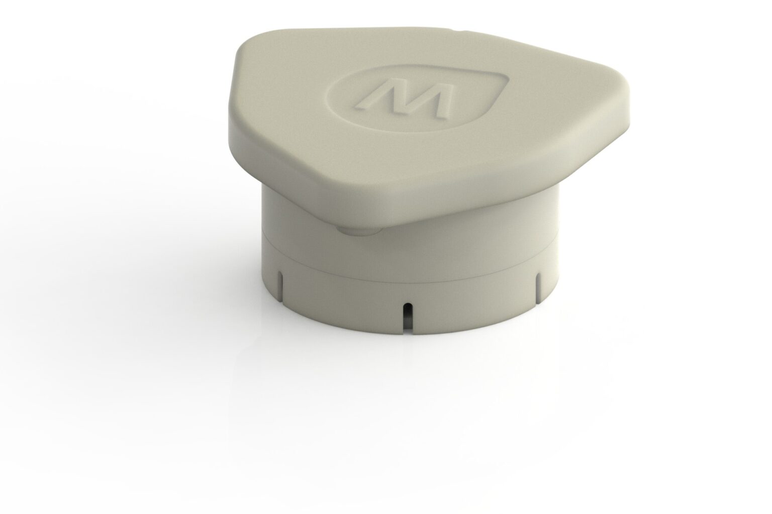 Magnus HAWKi Smart Oil Tank Level Monitor Radar Gauge for Plastic Oil ...